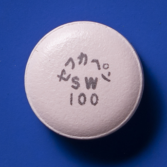 セフカペンピボキシル塩酸塩錠100mg「SW」【経過措置中】(フロモックス錠100mgのジェネリック医薬品)｜沢井製薬